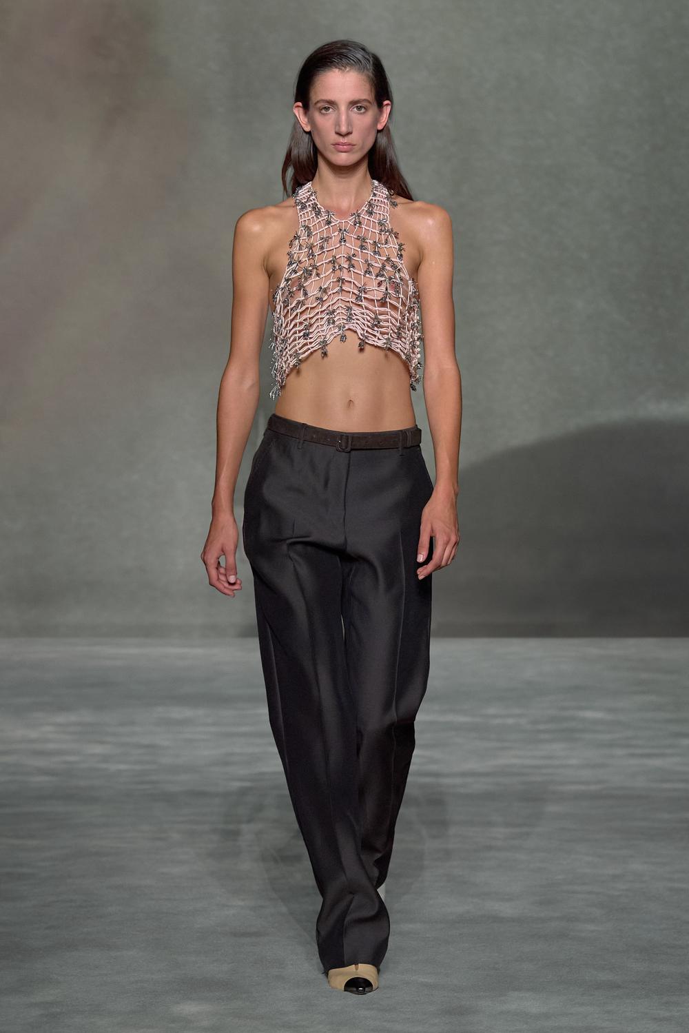 Défilé - Lanvin - Prêt à porter Printemps-Eté 2023